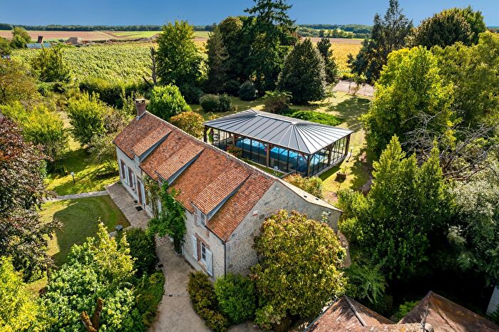Lorrez-le-Bocage-Préaux : Maison 8 pièces à vendre
