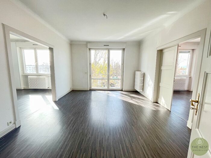 Appartement 5 pièces à Colmar, à louer