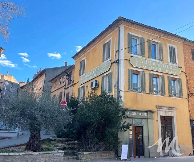 Maison à vendre - Barjols - 6 pièces - 2 chambres