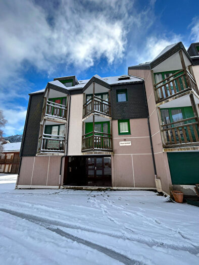 Appartement à vendre - Laveissière - 2 pièces - 1 chambre