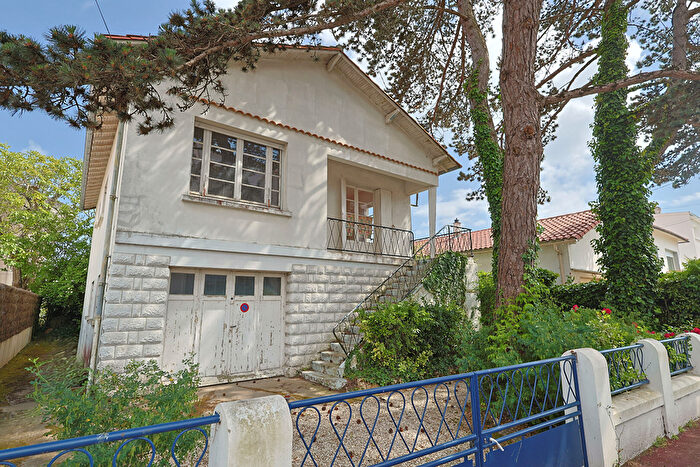 Maison 5 pièces à vendre - Royan, La Garenne