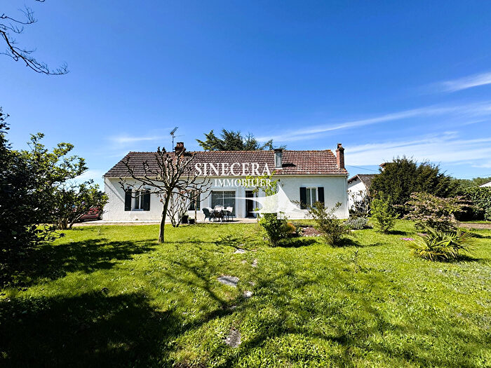 Maison à vendre - Cours-de-Pile - 4 pièces - 2 chambres