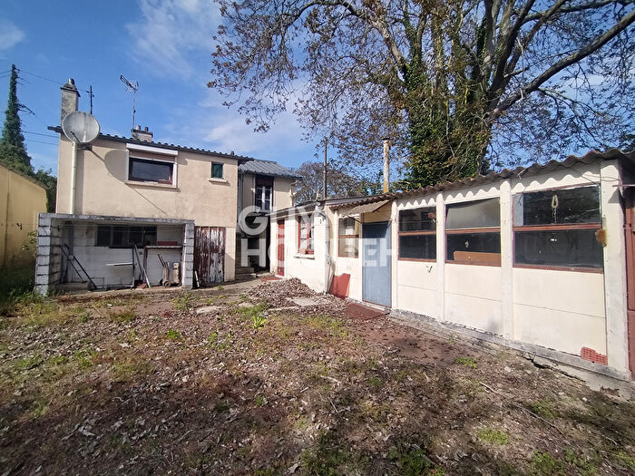 Chuignes : Maison 3 pièces à vendre