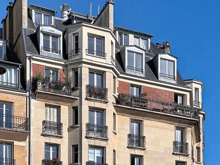Appartement à vendre à Paris 14ème