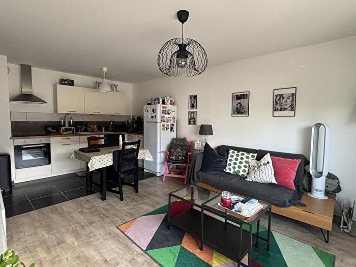 Nancy, Saint-Pierre René II, Marcel Brot : Appartement 3 pièces à louer