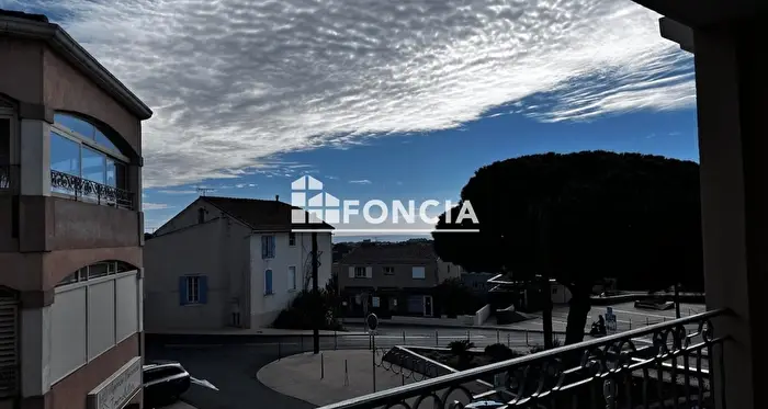 Appartement à vendre - Bormes-les-Mimosas, La Favière, Le Gau, Cap-Bénet, Cabasson, Plages - 3 pièces - 2 chambres