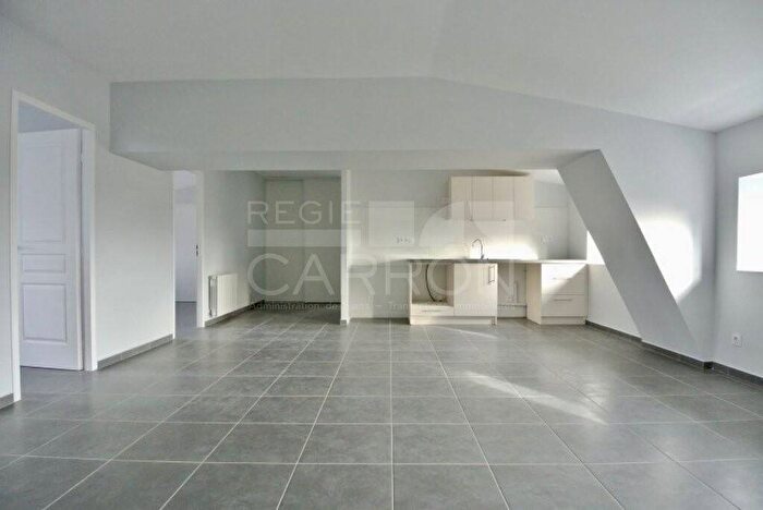 Croix Rousse Centre, Lyon 4ème arrondissement - Appartement 3 pièces à louer