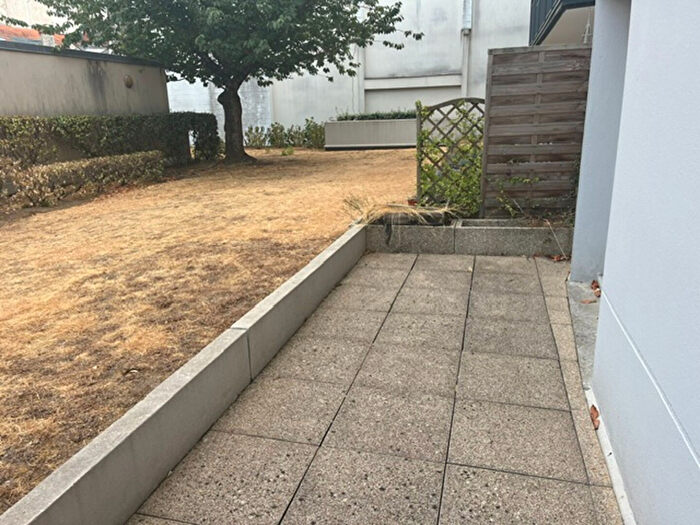 Appartement 2 pièces à louer - Nantes, Canclaux, Mellinet