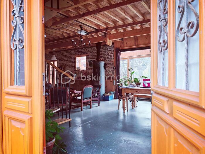 Maison à vendre - Gondecourt - 11 pièces - 8 chambres