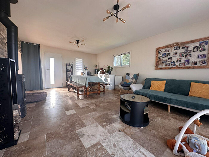 Maison à vendre - Saint-André-Treize-Voies - 3 pièces - 2 chambres