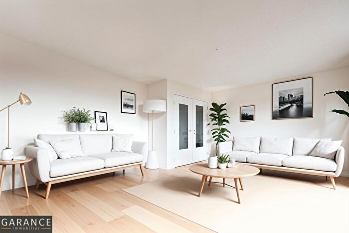 Appartement à vendre - Paris e , Bièvre Sud, Tolbiac - 5 pièces - 4 chambres