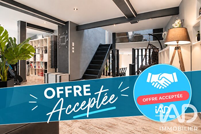 Vic-sur-Seille - Maison 5 pièces à vendre