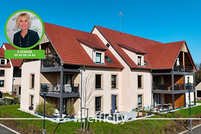 Appartement à vendre - Barr - 4 pièces - 3 chambres