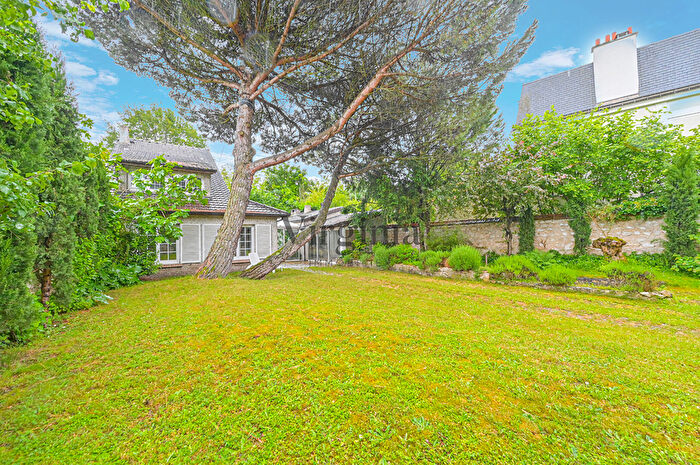 Maison à vendre - Nogent-sur-Marne, Le Bois Porte de Nogent - 5 pièces - 3 chambres