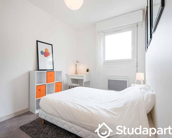 Appartement à louer - Saint Louis, Lyon ème arrondissement - 1 pièce - 1 chambre