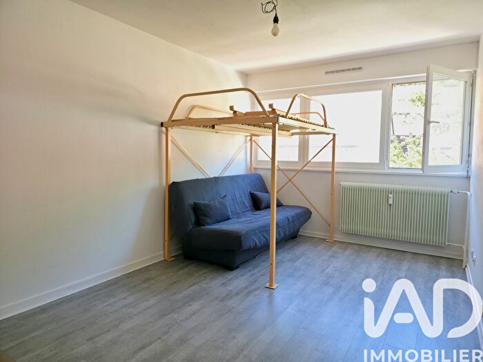 Appartement à vendre - Nancy, Boudonville, Scarpone, Libération - 1 pièce