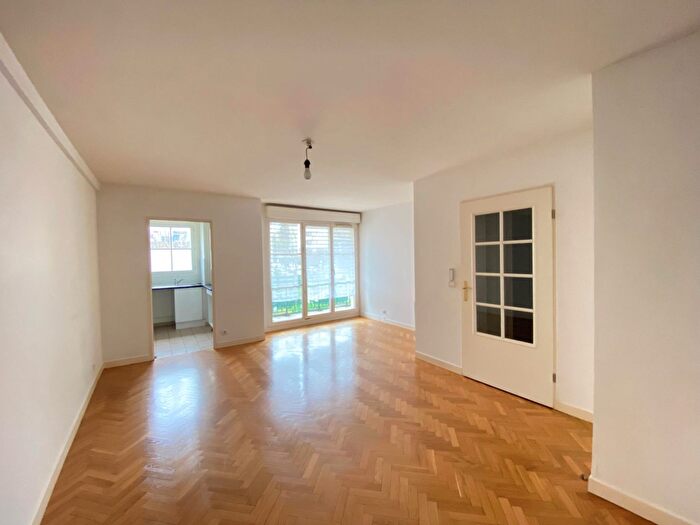 Appartement à louer - Rueil-Malmaison, Plateau - 2 pièces - 1 chambre