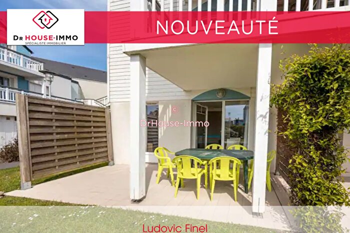 Courseulles-sur-Mer : Appartement 2 pièces à vendre