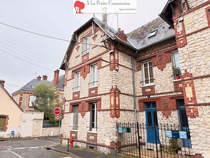 Appartement à vendre - Chartres - 1 pièce