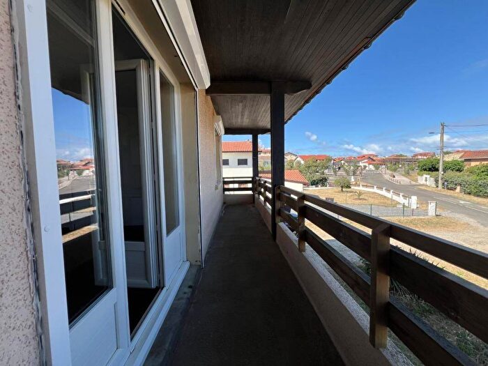 Vieux-Boucau-les-Bains : Appartement 3 pièces à louer