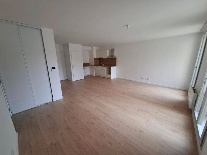 Appartement 3 pièces à louer - Centre Ville-Petit Margny, Compiègne