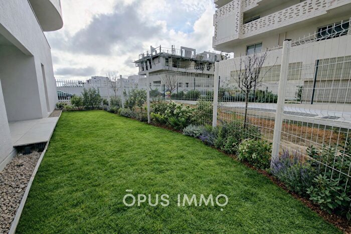 Appartement à vendre - Castelnau-le-Lez, Volhe - 4 pièces - 3 chambres