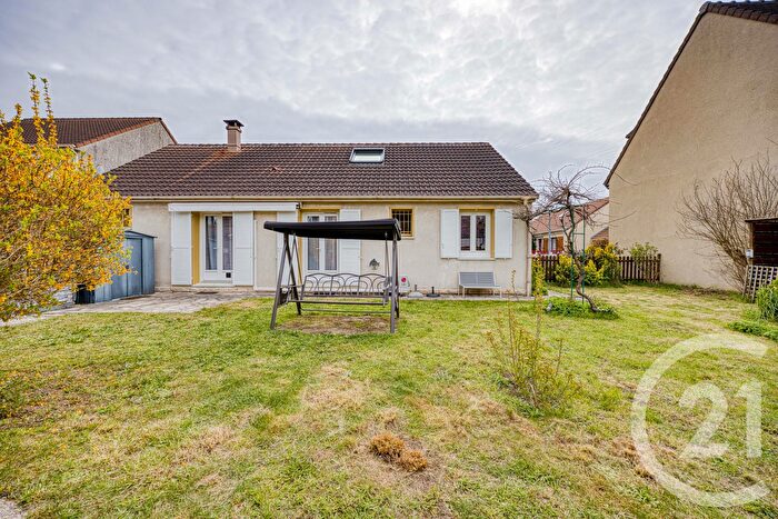 Maison à vendre - Draveil, Centre-ville - 6 pièces - 4 chambres