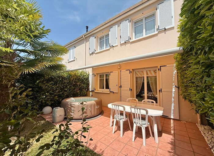 Maison 5 pièces à vendre à Chilly-Mazarin, Pavillons Sud