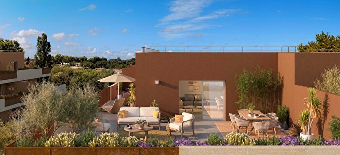 Appartement à vendre - Castries - 4 pièces - 3 chambres