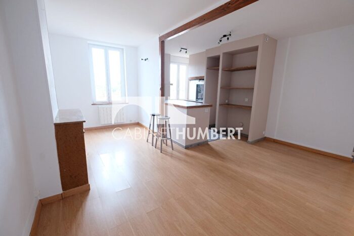 Appartement 3 pièces à Saint-Étienne, La Métare, Le Portail Rouge, Fauriel, Villeboeuf, à louer