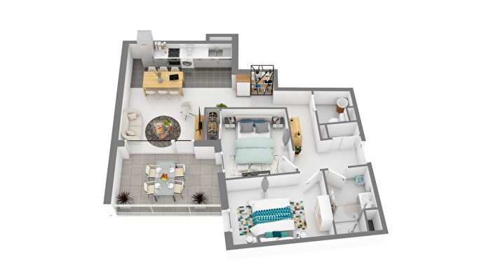 Maisons à vendre et appartements à louer - 2