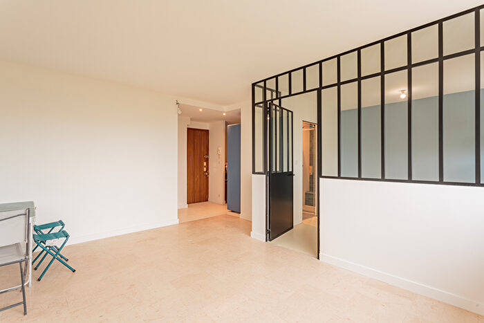 Appartement à vendre - Biarritz, Centre-ville Ouest - 2 pièces - 1 chambre