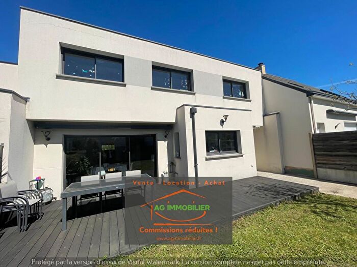 Maison 7 pièces à Pacé, à vendre