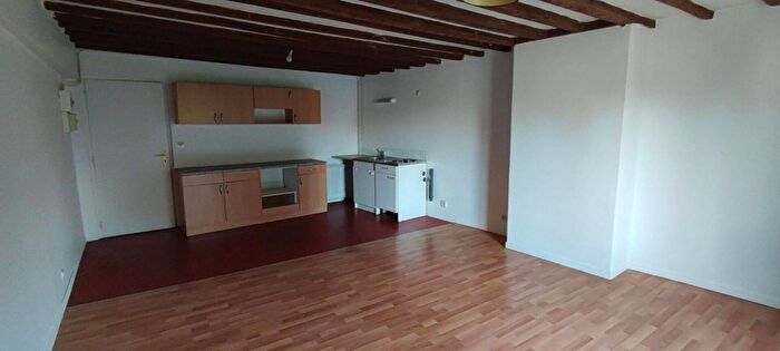 Appartement à louer - Rouvres - 2 pièces - 1 chambre