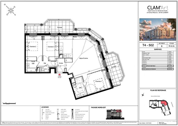 Maisons à vendre et appartements à louer - 3