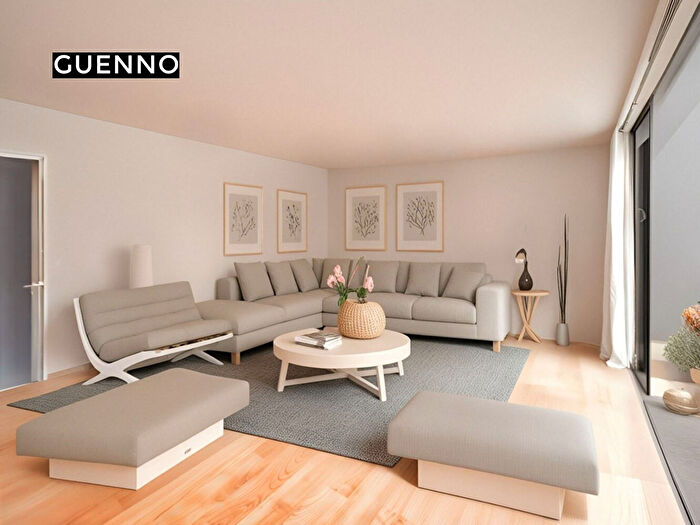 Appartement à vendre - Le Rheu - 4 pièces - 3 chambres