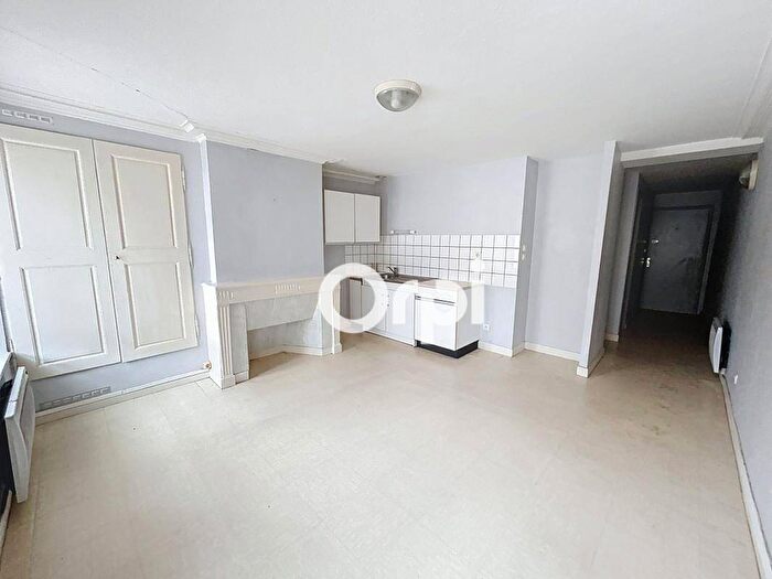 Appartement à louer - Centre Ville-Charles III, Nancy - 2 pièces - 1 chambre