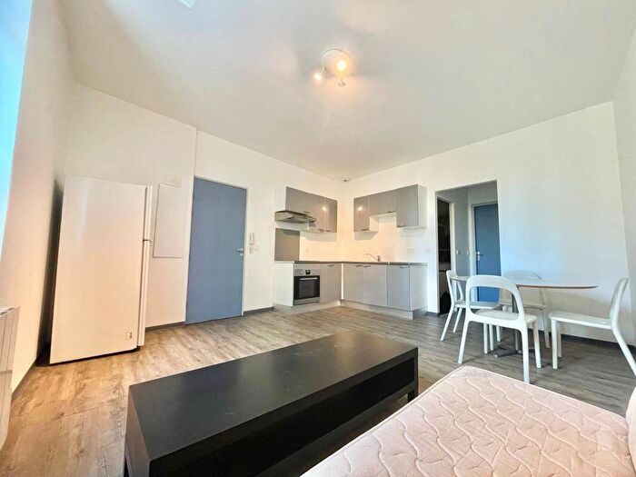 Centre Ville, Périgueux - Appartement 2 pièces à louer