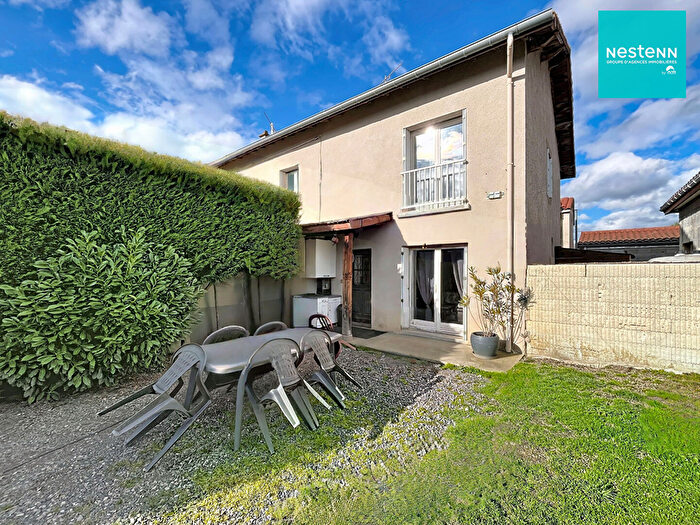 Maison à vendre - Savigneux - 3 pièces - 2 chambres