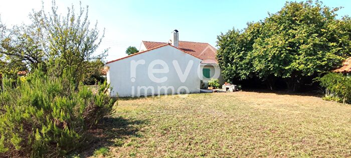 Maison 5 pièces à vendre - La Chevrolière