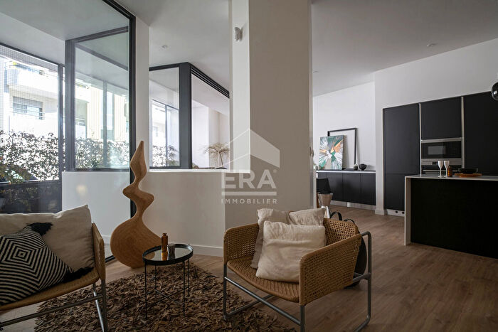 Appartement à vendre - Arcachon, Centre-ville, La Chapelle, Gare - 6 pièces - 3 chambres