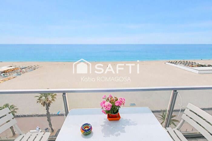 Appartement 4 pièces à vendre à Canet-en-Roussillon, Route de Saint-Nazaire, Les Fontaines, Etang