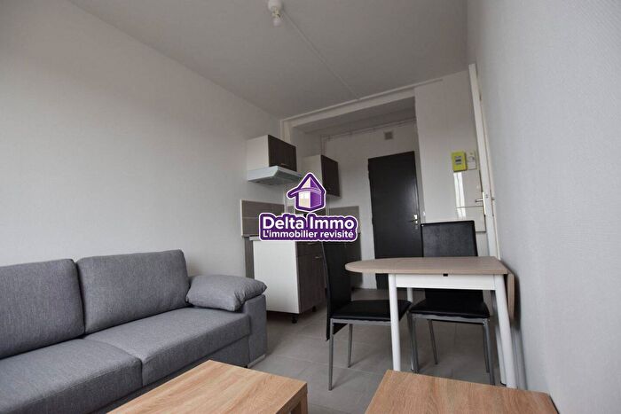 Appartement 2 pièces à louer - Navarre, Évreux