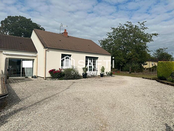 Maison à vendre - Gien, Centre-ville - 3 pièces - 2 chambres