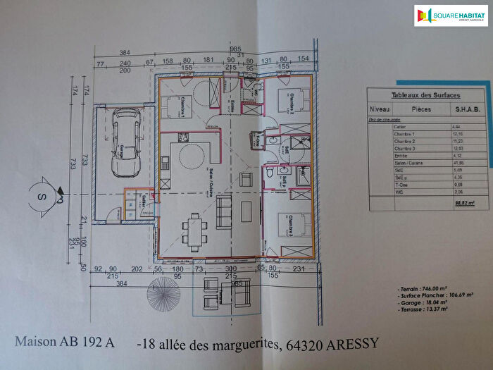 Maisons à vendre et appartements à louer - 3