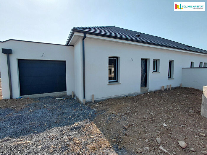 Maison 4 pièces à Aressy, à louer