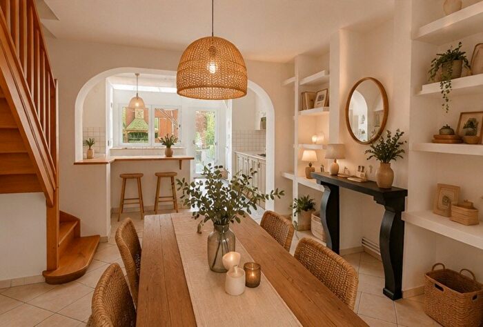 Calais, Fontinettes : Maison 3 pièces à vendre