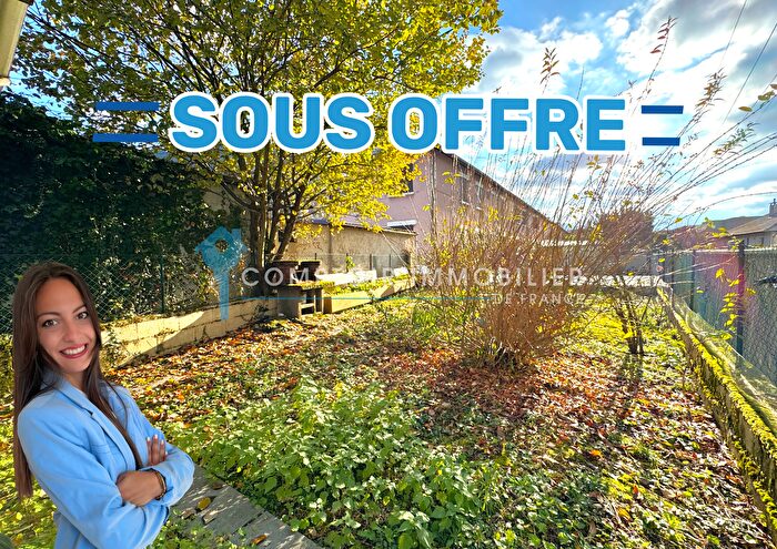 Appartement à vendre - Villard-Bonnot - 4 pièces - 3 chambres