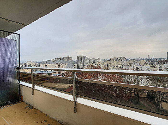 Appartement à vendre - Courbevoie, Hôtel de ville - 1 pièce