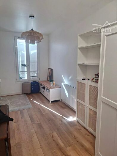 Alfortville, Mairie, Gare : Appartement 1 pièce à louer